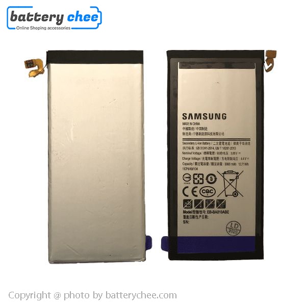 باتری گوشی سامسونگ Galaxy A8 2016 – (SM-A810) A810 مدل EB-BA810ABE ...